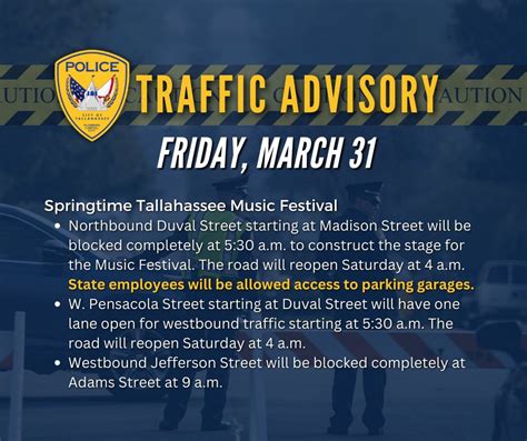 City Of Tallahassee On Twitter Were Looking Forward To All The