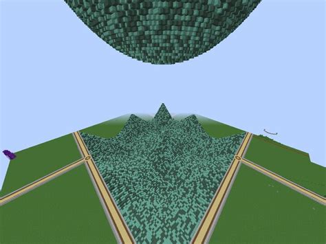 Prism Minecraft Map