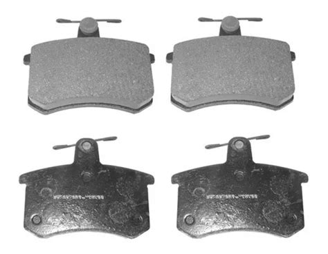 Set Balatas Semimetalicas Tra V Quattro L Wagner Env O Gratis