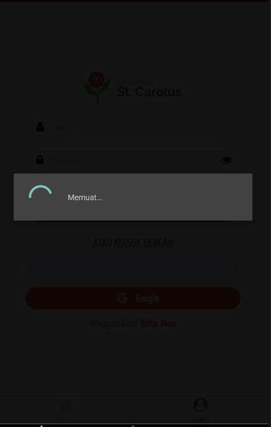 Android React Native How To Create Loader With Transparent View