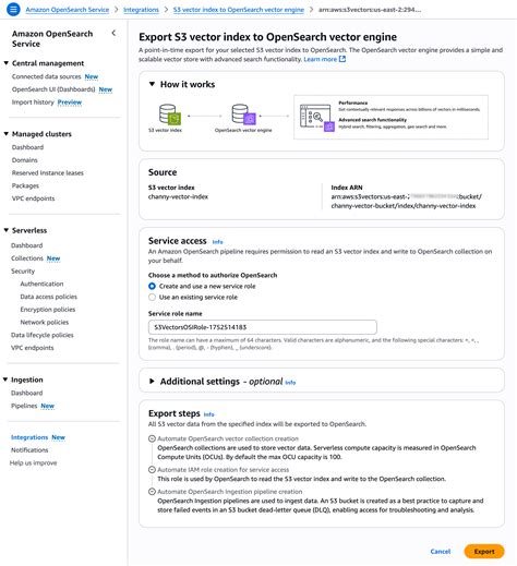 Introducing Amazon S3 Vectors: First cloud storage with native vector ...