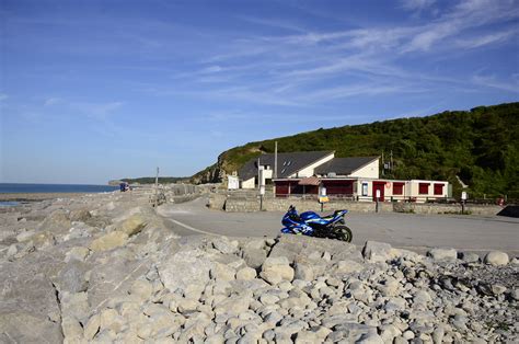 Llantwit Major Beach Llantwit Major KeithM Flickr