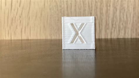 How To Print More Accurately 3d Cube Test Prusaslicer Prusa3d Forum