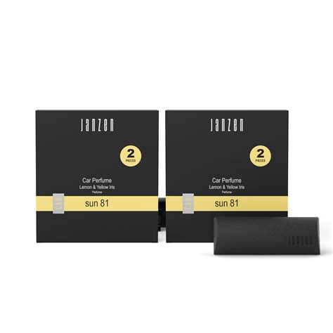 Buy our JANZEN 2 x 2-pack Car Perfume in Sun 81 | JANZEN
