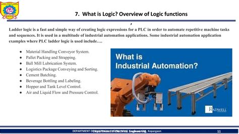 Introduction To Automation Plc Programing Language Ppt