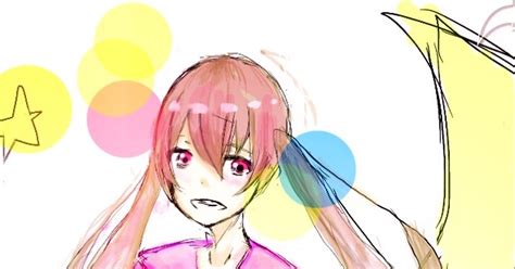 落書き 描いただけww Riku♛︎のイラスト Pixiv