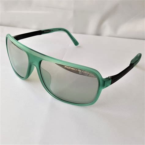 Porsche Design Titanium Forest Green Pilot New Catawiki