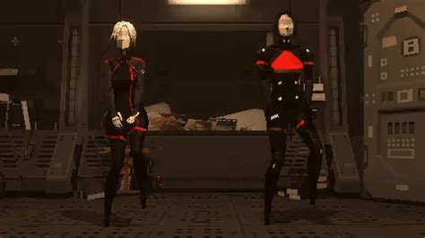 What Is She Listening To R Signalis