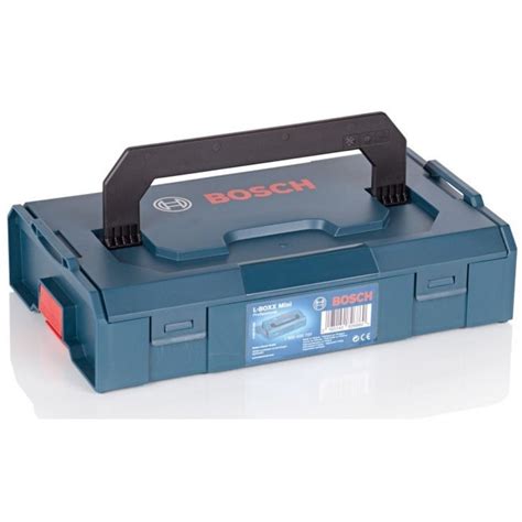Кейс L-BOXX Mini BOSCH 260 х 155 х 63 мм (1600A007SF) купить по ...