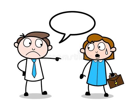Scolding Stock Illustrations 903 Scolding Stock Illustrations