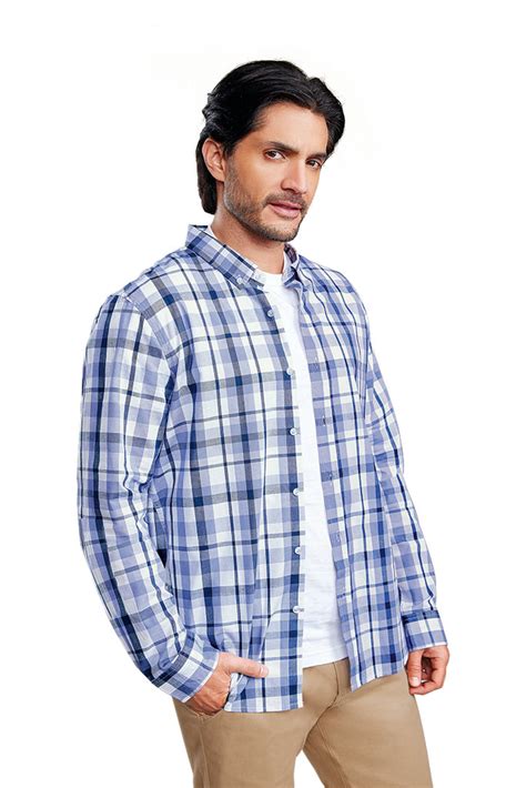 Camisas Hombre