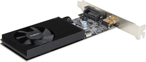Gigabyte Geforce Gt 1030 Low Profile D4 2g Directx 12 Gv N1030d4 2gl Graphics Card