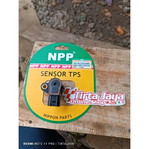 Jual Sensor Tps Honda Beat Scoopy Spacy Vario 110 125 150 Esp 2014 All
