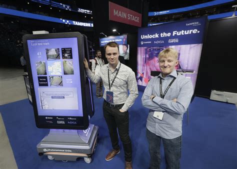 Jta Connection On Linkedin Collaboration Mobilerobots Amr Automationsolutions Business Event