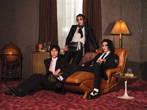 Palaye Royale Announce New Album ‘death Or Glory Strife Mag