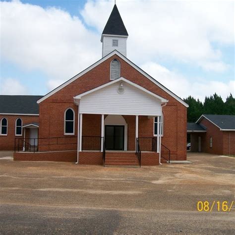 Mt Zion Missionary Baptist Church Greenville Al