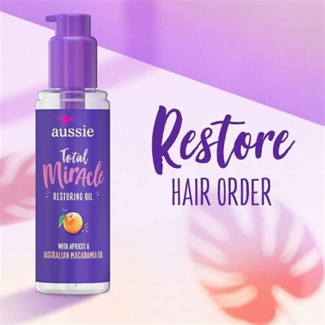 Aussie Total Miracle Detangling Spray