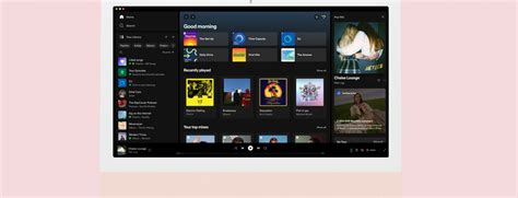 spotify s desktop experience gets a brand new look with redesigned ‘your library and ‘now