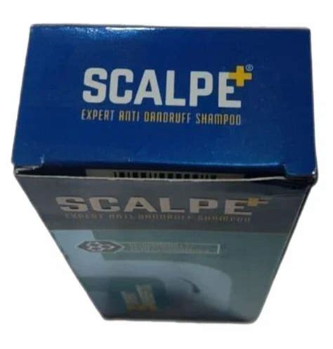 Scalpe Anti Dandruff Shampoo 75ml At ₹ 200 Piece In Pune Id