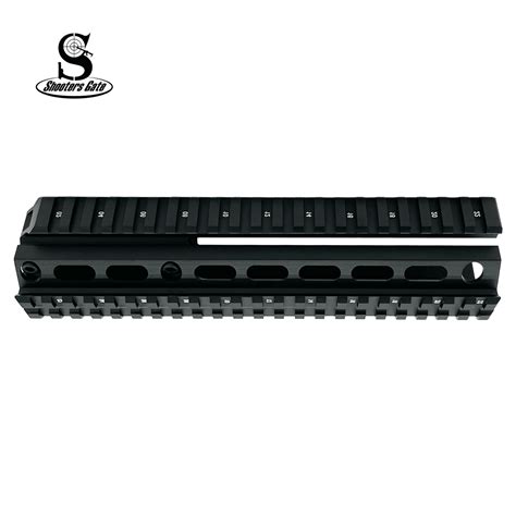 Shooters Gate Sks Tri Rail Forend Handguard Shootersgate