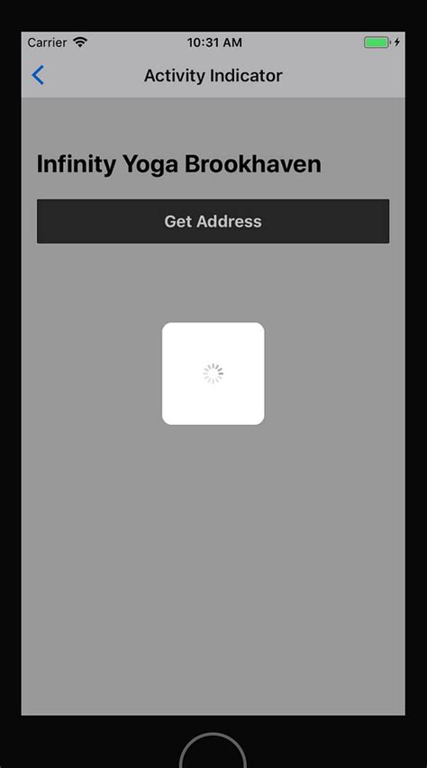React Native Activityindicator For A Quick And Easy Loading Animation