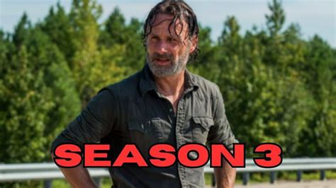 Rick Grimes Season 3 Scenepack Grimes Rick Grimes Season 3