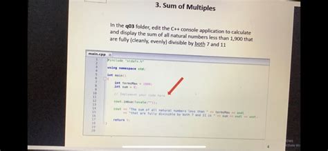 Solved Include Stdafx H Using Namespace Std Int Main Int Chegg