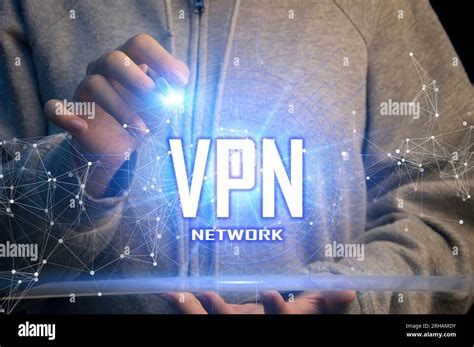 Concepts Virtual Private Network Vpn Data Encryption Ip Substitution