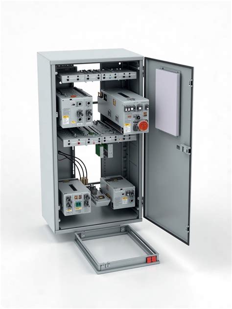 Hinged Electrical Enclosure Jushun Metalwork