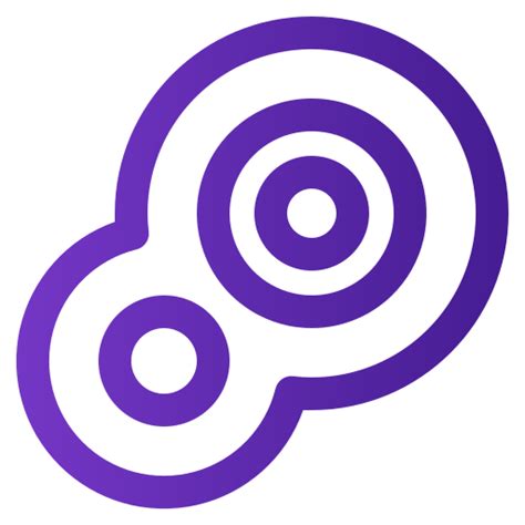 Cell Generic Gradient Icon