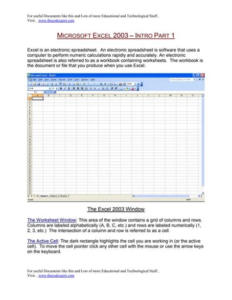 Excel Exam Practical Docx
