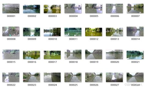 河面垃圾检测数据集（9000） Csdn博客