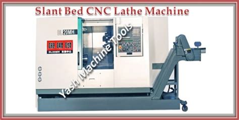 Uses Of CNC Lathe Machines In Manufacturing Industry Yash Machine