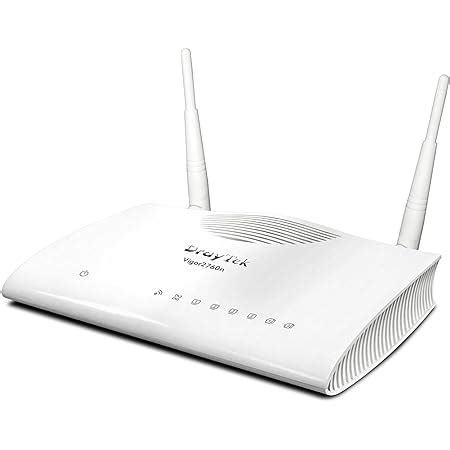 DrayTek UniVorx Vigor N B ADSL VDSL WLAN Annex B Amazon Co Uk Computers Accessories