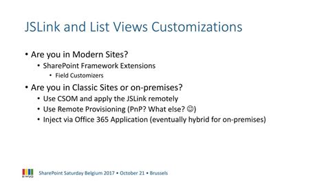 Upgrading From Full Trust Code To Add In Model And Sharepoint Framework Paolo Pialorsi Senior