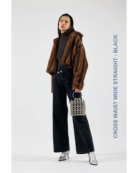 マウジーさんのインスタグラム写真 マウジーinstagram「moussy Jeans November 2023 ・cross