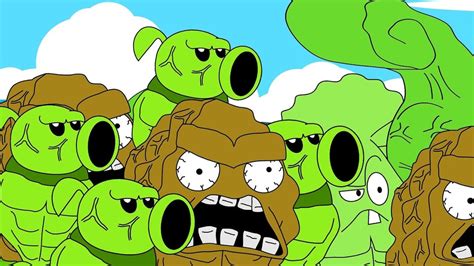 Whats A Plants Vs Zombies Animation You Absolutely Despisedont