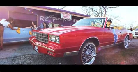 Cars Rides Slabs Slim Thug Ft Kirko Bangz My Car Official Video