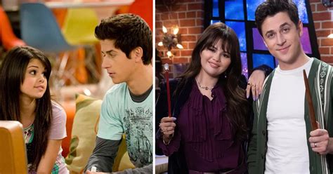 Har Llorar A Los Fans David Henrie Y Selena Gomez Revelaron