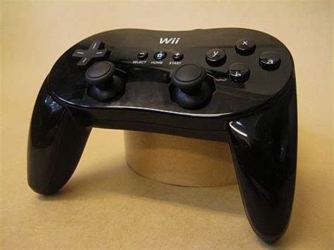 We Are Getting Classic Controller Pro In 2010 It Has Two More Shoulder
