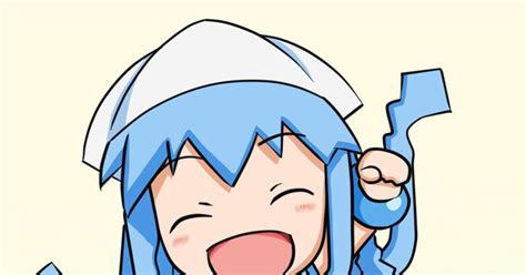 侵略イカ娘 イカちゃん （注）のイラスト Pixiv