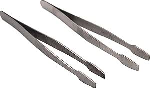 Amazon 2 Stamp Tweezers Philately Stamps Collector Tools Arts
