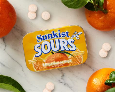 Sunkist Sours Big Sky