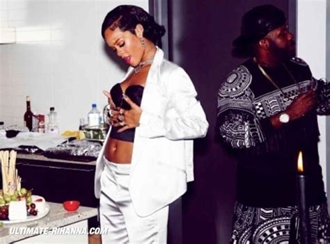 Rihanna Instagram Twitter And Personal Photos January 2015 Collection