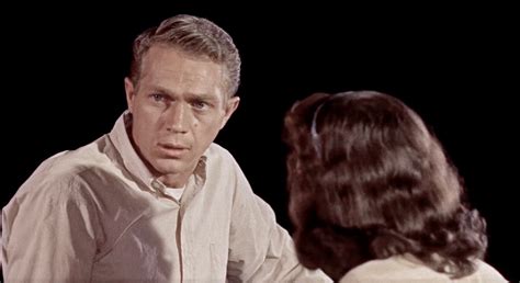 Cult Film Freak Steve Mcqueen In The Original Legendary Classic The Blob