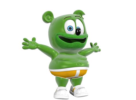 Gummibar 2010 Render By Iamyourfunnygummy On Deviantart