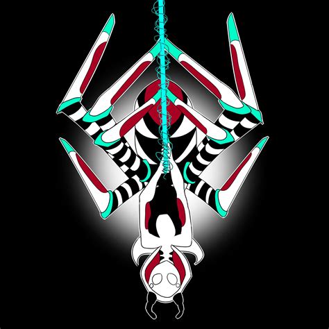 Spider Gwen Wip By Rimiru On Newgrounds