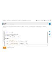 7 1 Png My Library CIS 242 C Programming I Home 7 1 Unit Testing