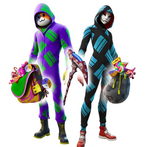 Fortnite Tricksy Skin Png Styles Pictures