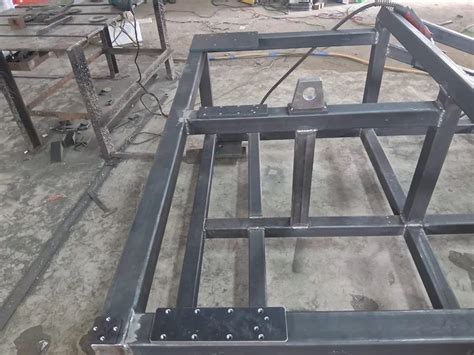Robotics Automation Base Frames Fabrication In Coimbatore Id 2854336229648